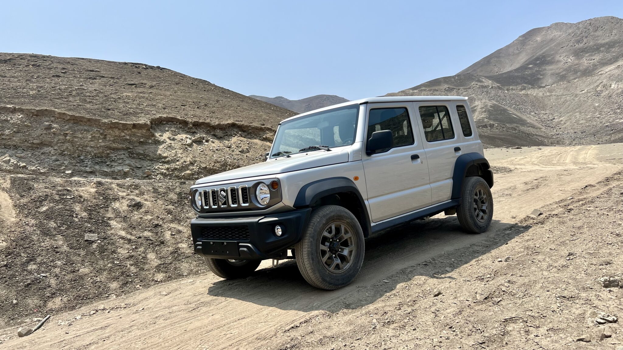 Suzuki Jimny 2024: La Revolución del Espacio con la Nueva Versión de 5 ...