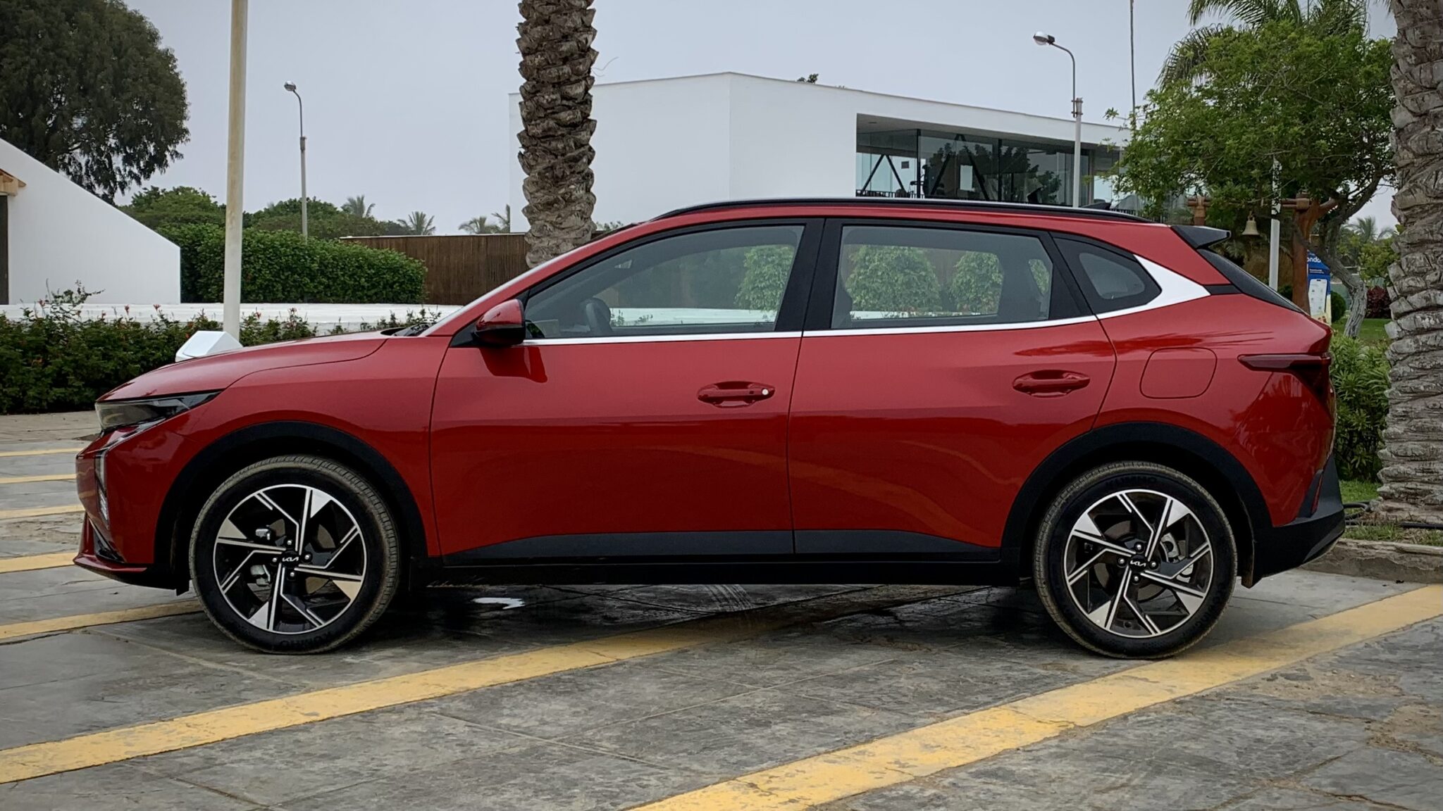 Kia K3 Cross: La Nueva Evolución del Segmento - Auto TV Perú