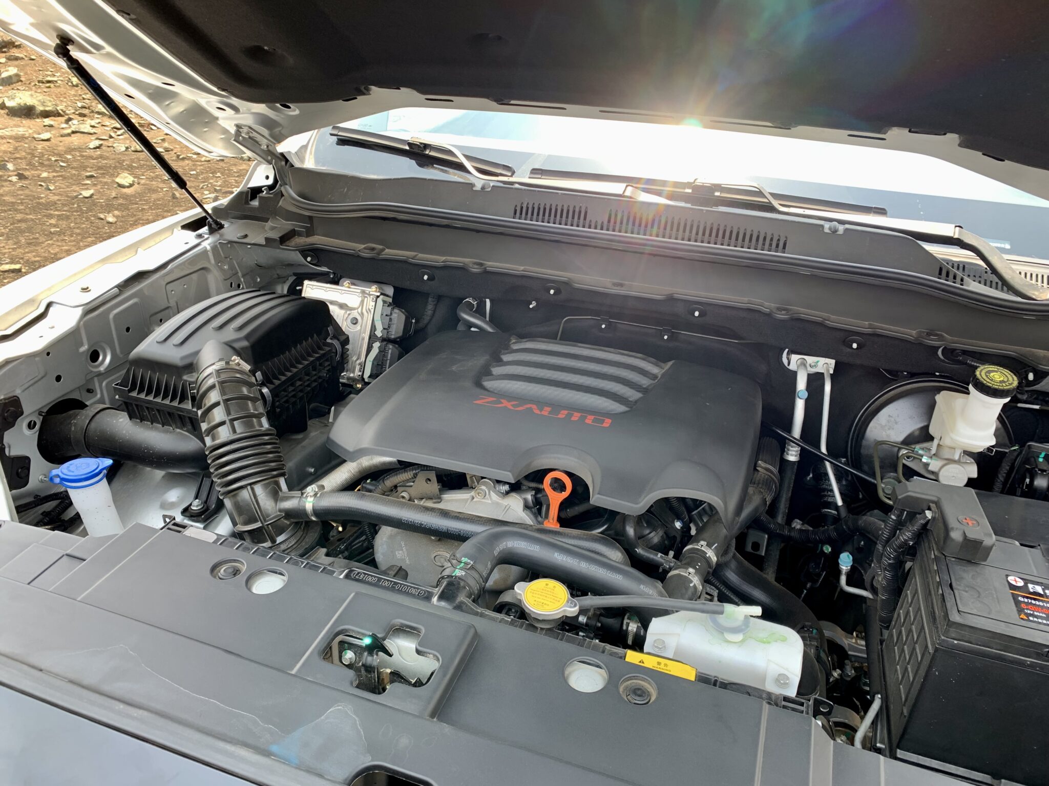 ZX Auto Grand Lion: La Imponente Pick-Up que Revoluciona el Mercado ...