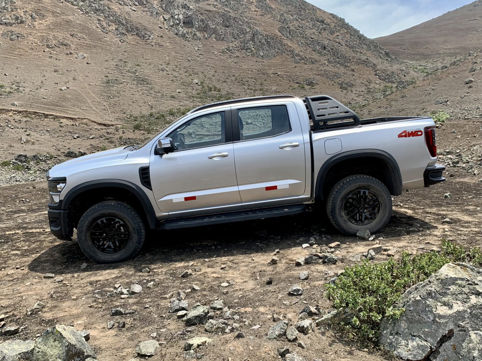 ZX Auto Grand Lion: La Imponente Pick-Up que Revoluciona el Mercado ...