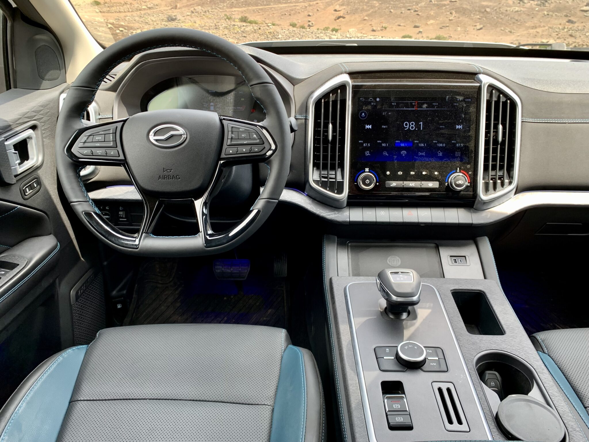 ZX Auto Grand Lion: La Imponente Pick-Up que Revoluciona el Mercado ...