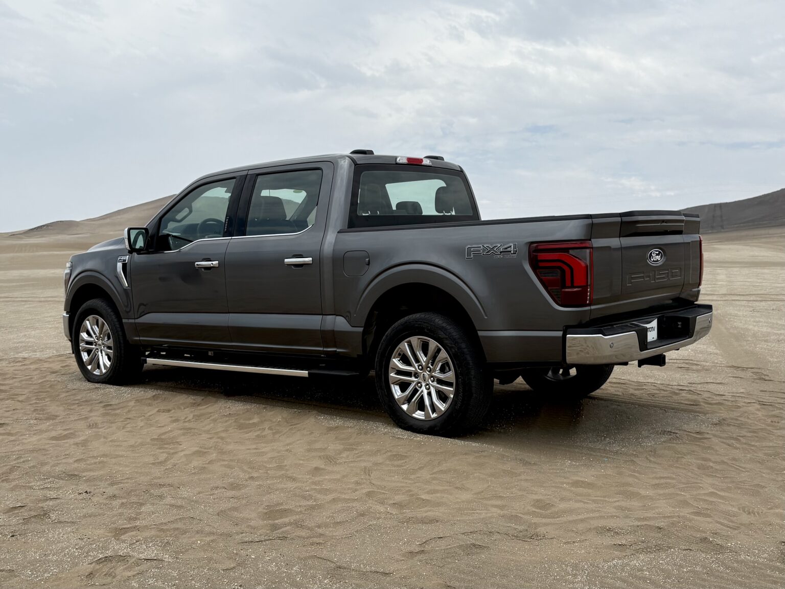 Ford F-150 2025: Potencia, Tecnología y Aventura - Auto TV Perú