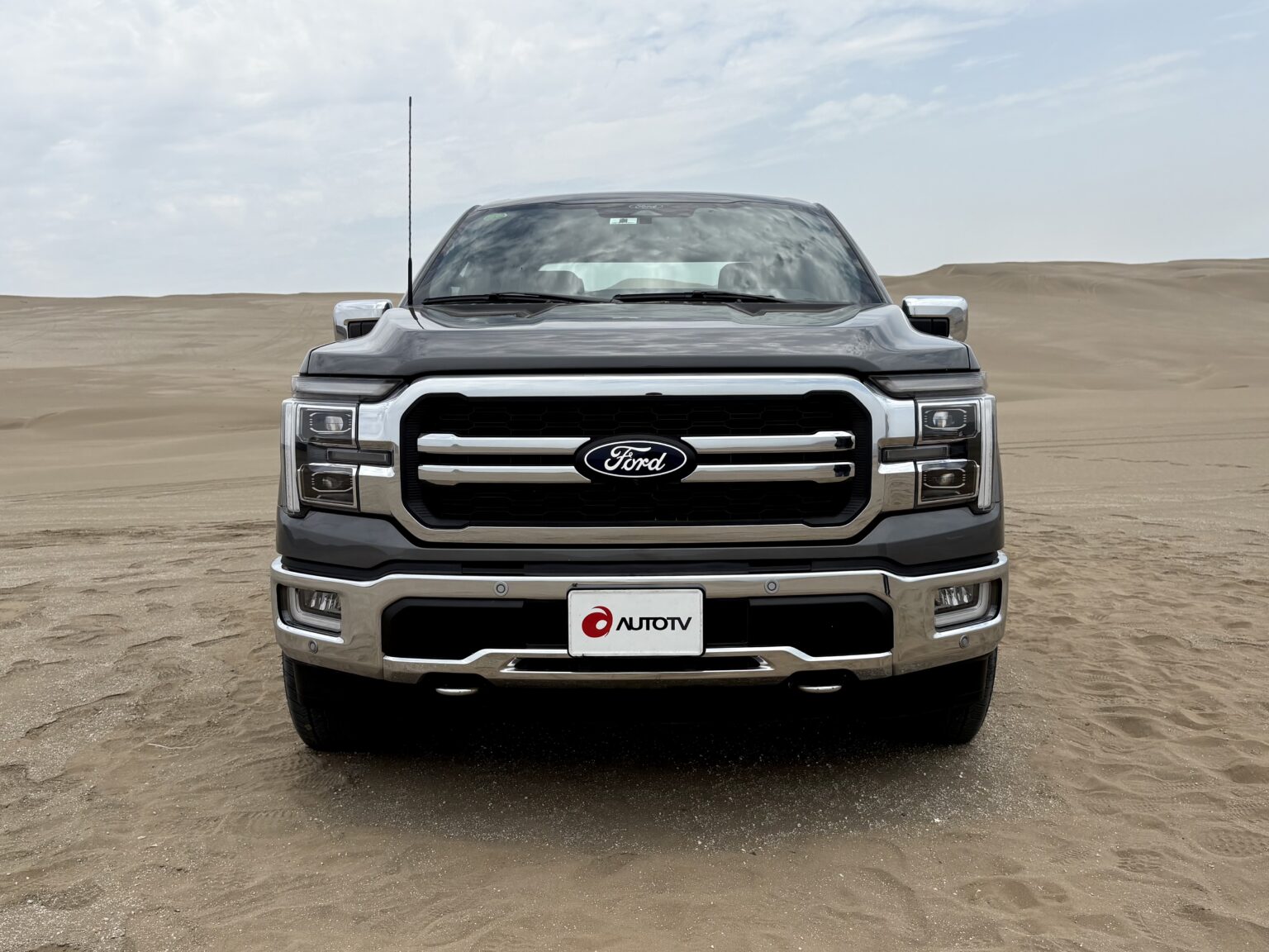 Ford F-150 2025: Potencia, Tecnología y Aventura - Auto TV Perú