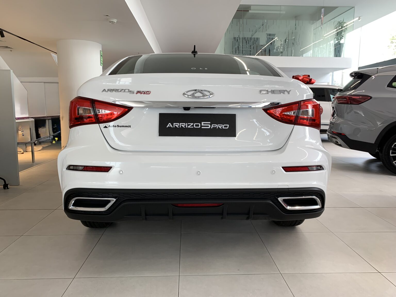 Chery Arrizo 5 Pro: Estilo, Confort y Precio Destacable - Auto TV Perú