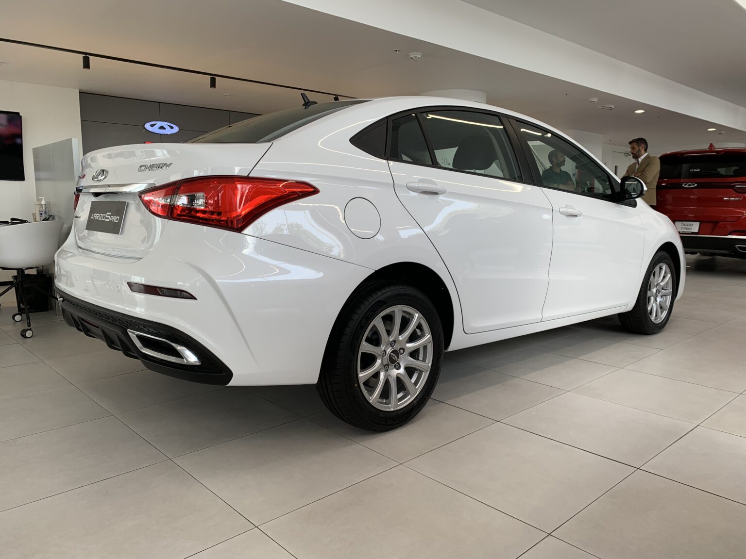 Chery Arrizo 5 Pro: Estilo, Confort y Precio Destacable - Auto TV Perú