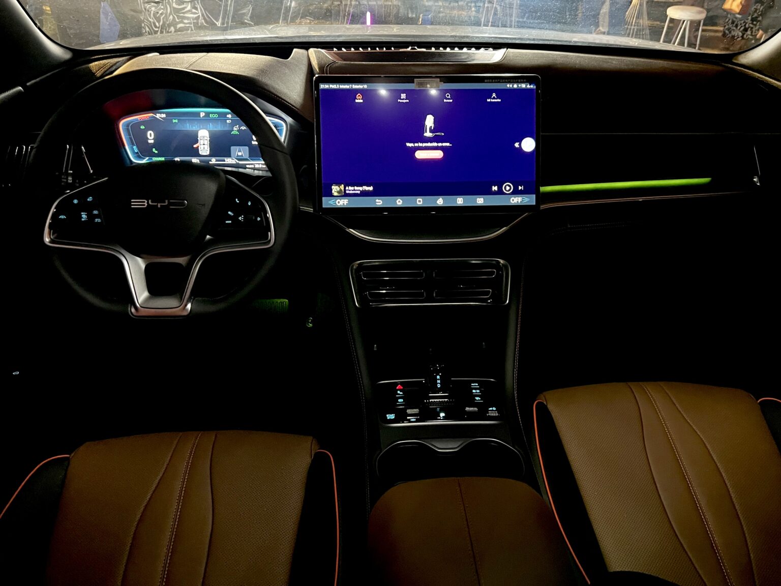 BYD llega al Perú con autos eléctricos - Auto TV Perú