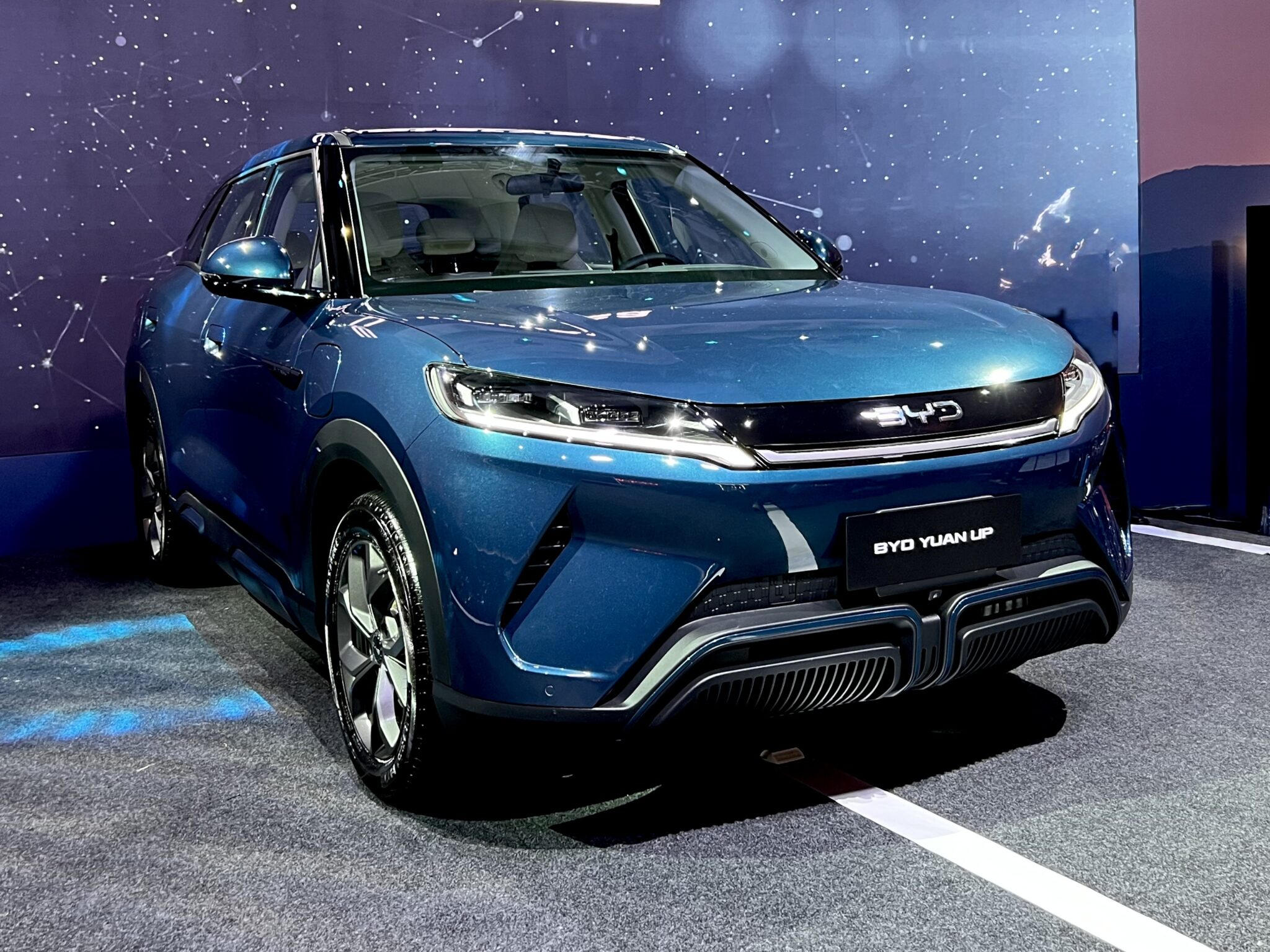 BYD llega al Perú con autos eléctricos - Auto TV Perú