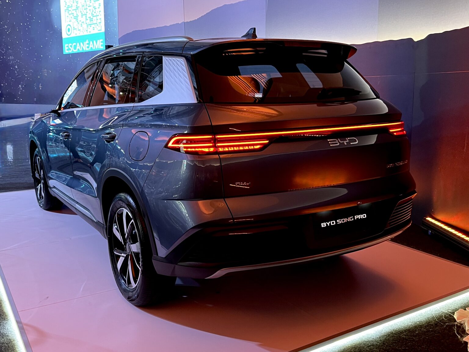 BYD llega al Perú con autos eléctricos - Auto TV Perú