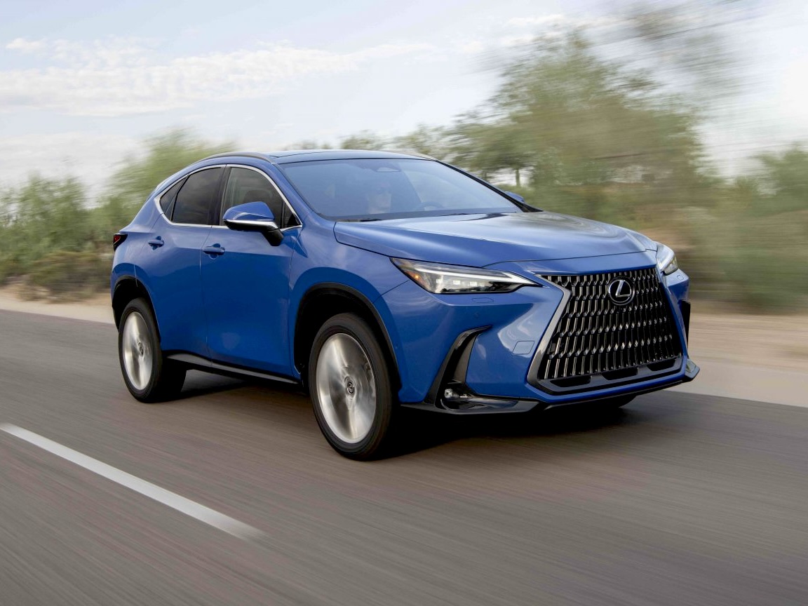 Lexus crece y marca un hito en el 2024 - Auto TV Perú