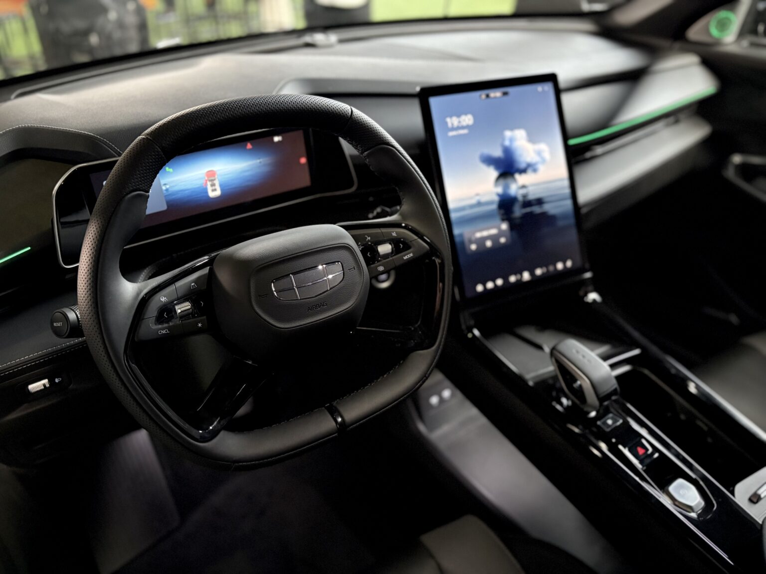 Geely Cityray: Nuevo SUV con alma premium - Auto TV Perú