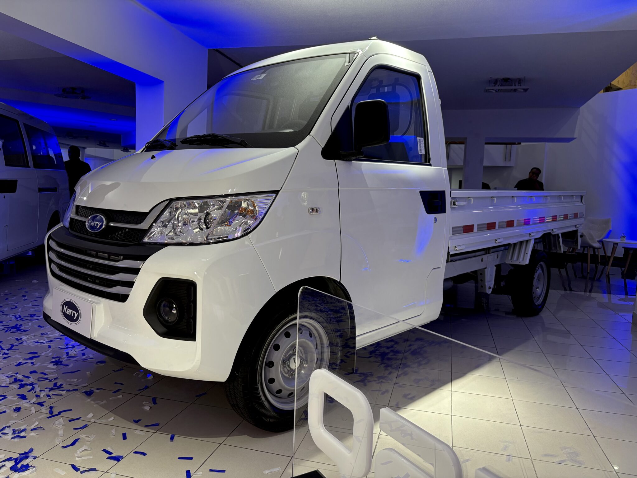 Karry llega a Andes Motor para fortalecer su portafolio - Auto TV Perú