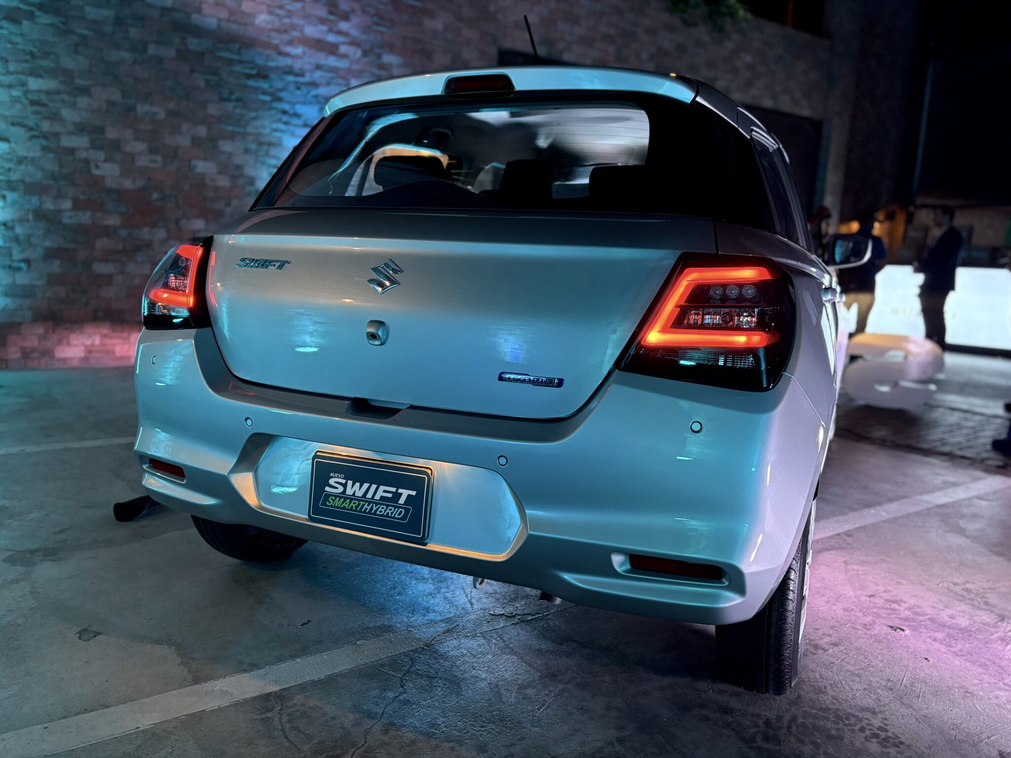 Nuevo Suzuki Swift Smart Hybrid 2025 - Auto TV Perú
