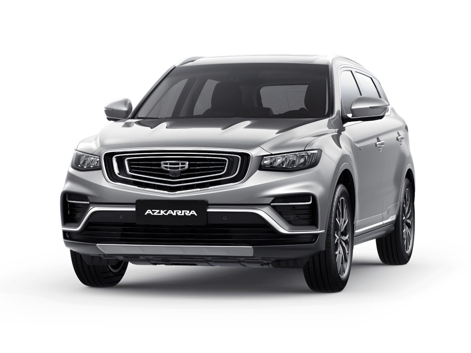 Geely Cityray 2025: Tecnología, diseño y seguridad en un SUV compacto ...
