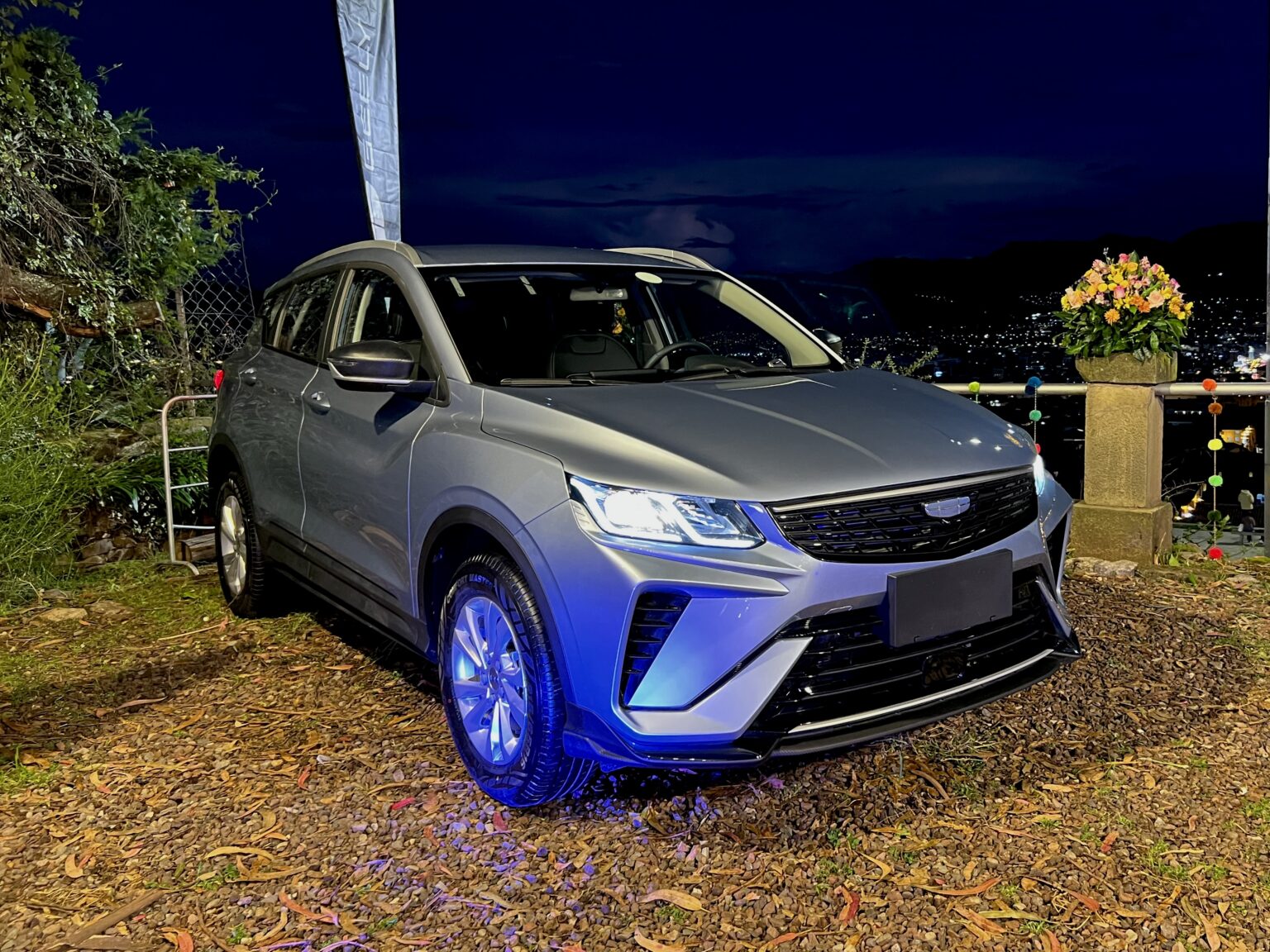 Geely lanza Coolray Exclusive en el Perú - Auto TV Perú