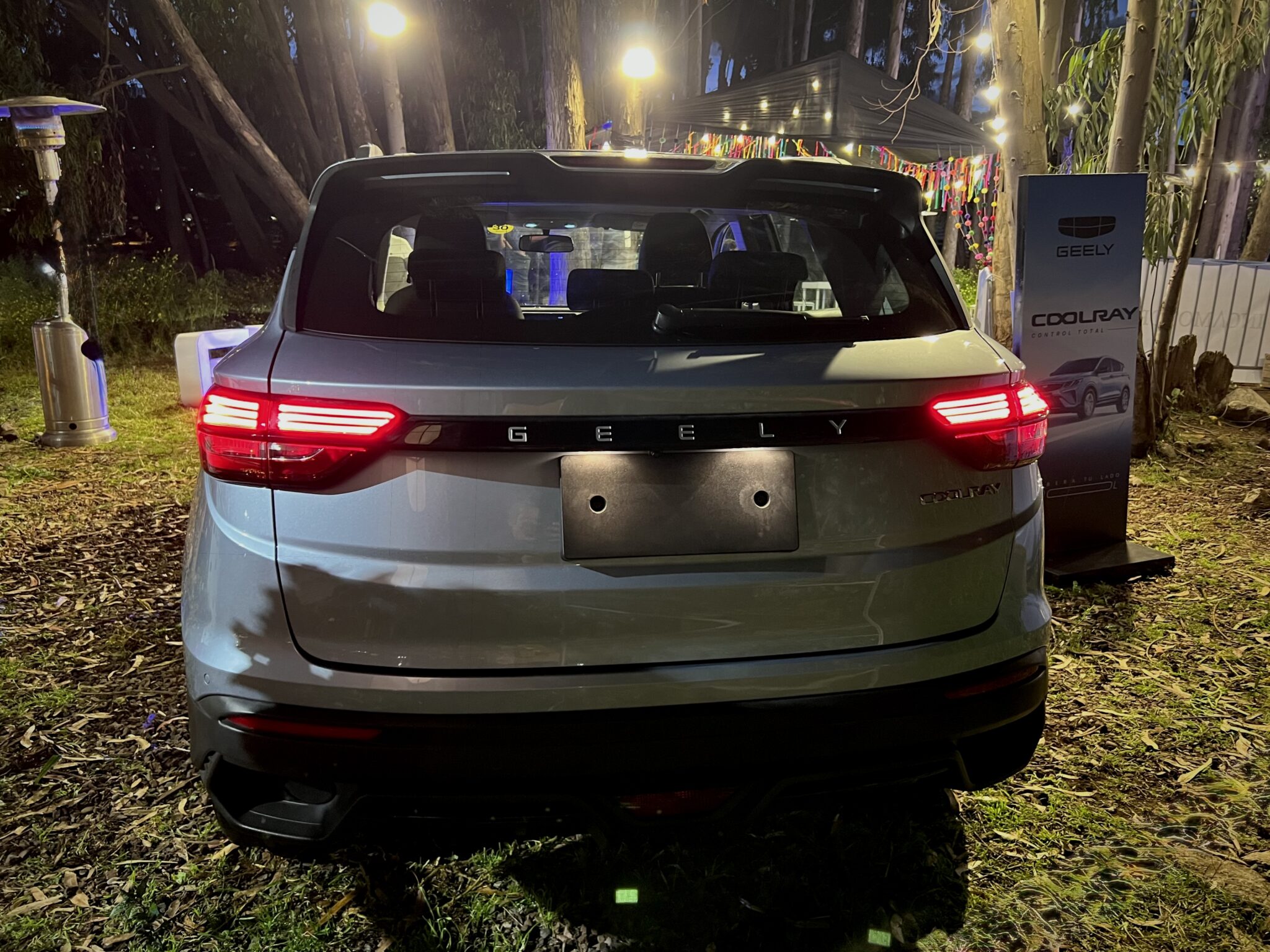 Geely lanza Coolray Exclusive en el Perú - Auto TV Perú