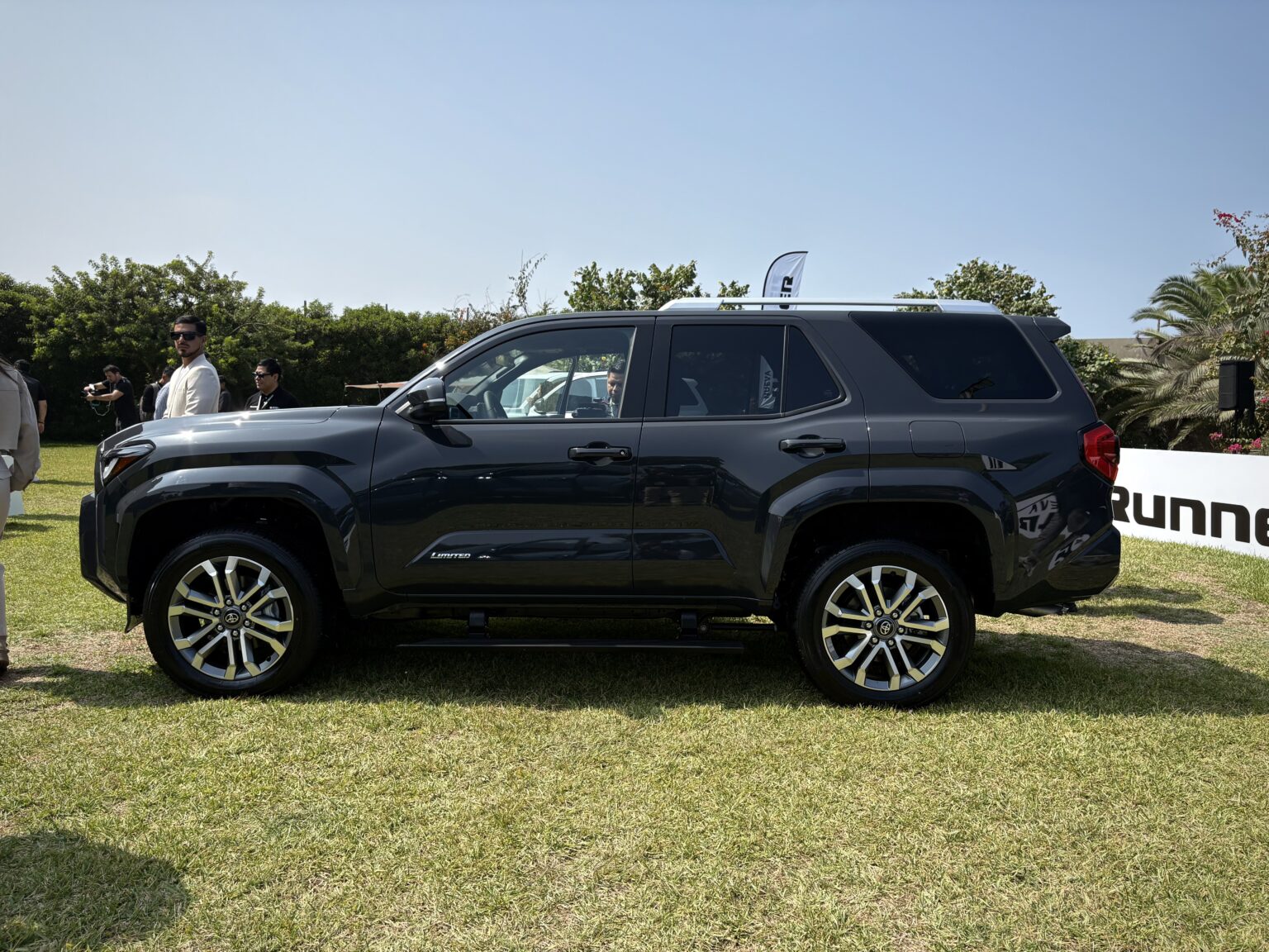 Nueva Toyota 4Runner 2025: más potente y eficiente - Auto TV Perú
