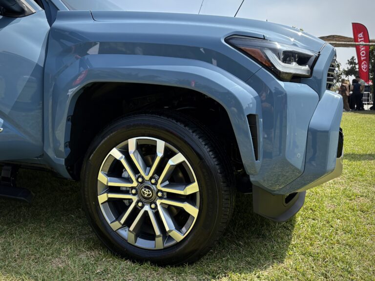 Nueva Toyota 4Runner 2025: más potente y eficiente - Auto TV Perú