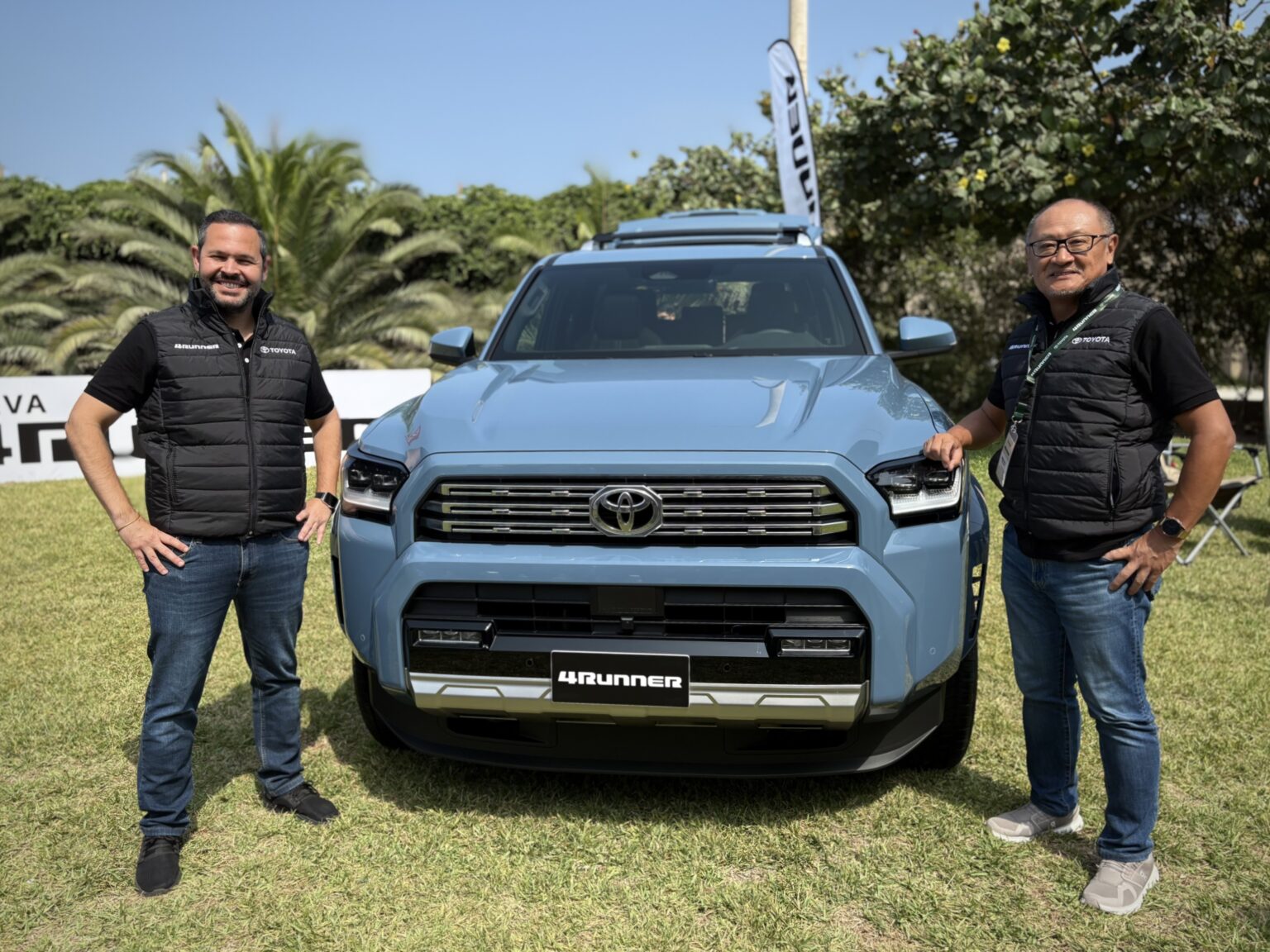 Nueva Toyota 4Runner 2025: más potente y eficiente - Auto TV Perú