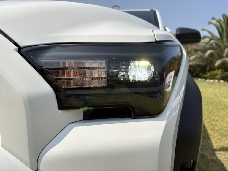 Nueva Toyota 4Runner 2025: más potente y eficiente - Auto TV Perú