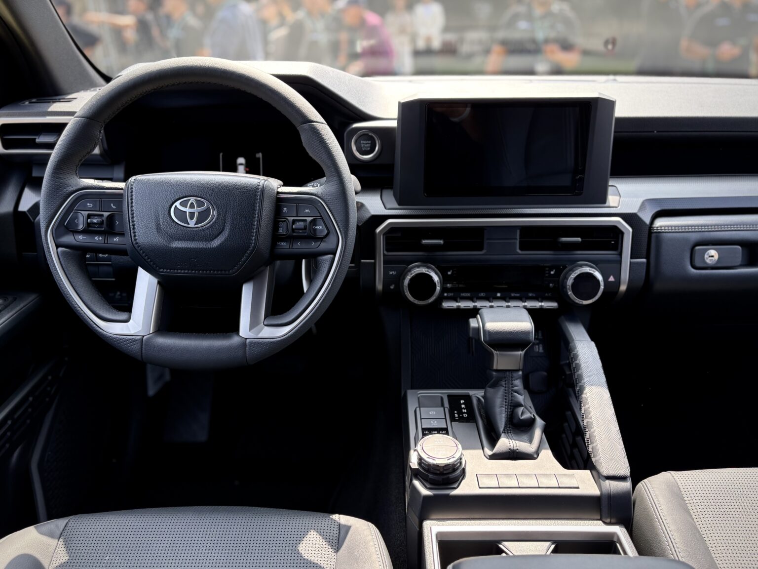 Nueva Toyota 4Runner 2025: más potente y eficiente - Auto TV Perú