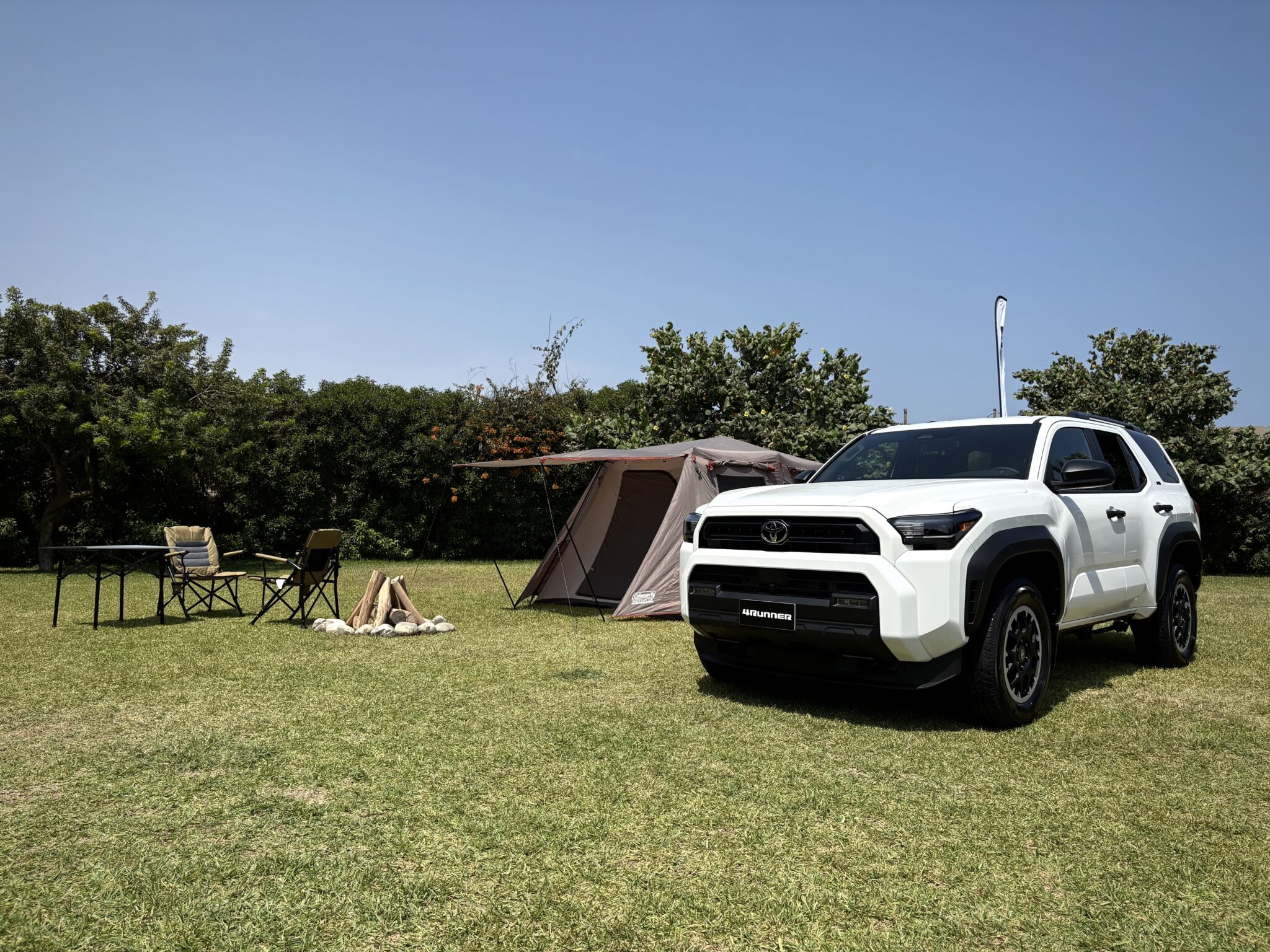 Nueva Toyota 4Runner 2025: más potente y eficiente - Auto TV Perú