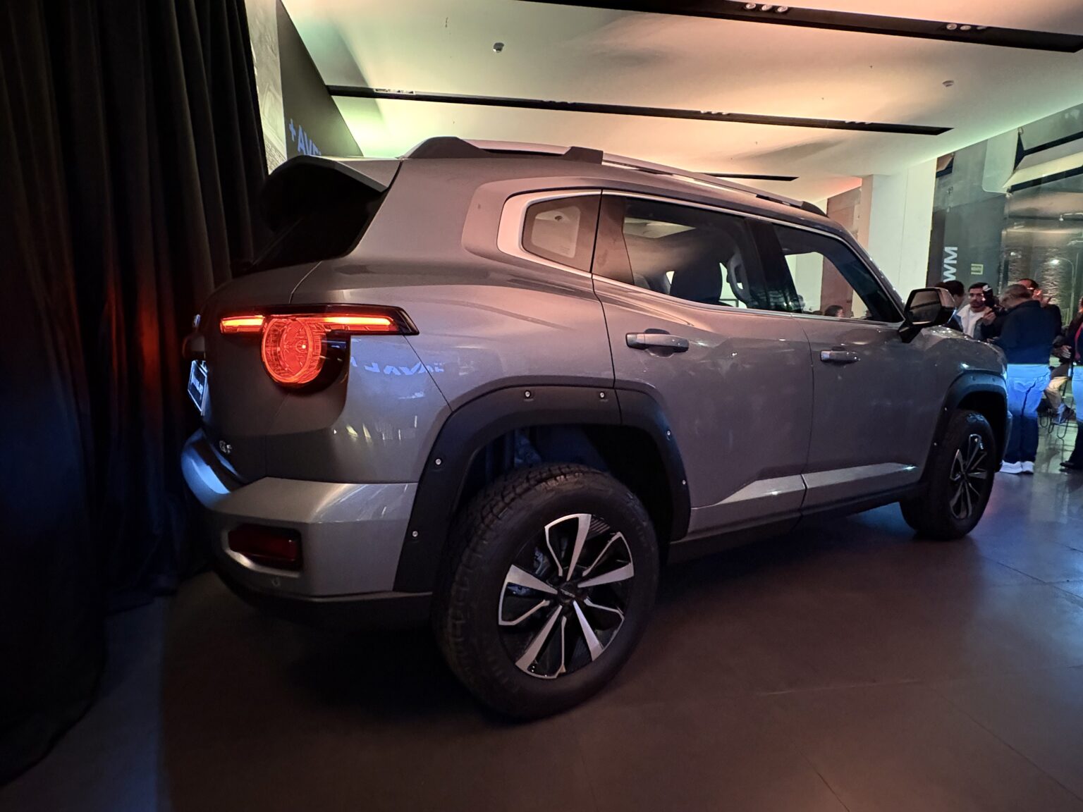 Nuevo Haval H7: un SUV mediano que se aleja del molde urbano - Auto TV Perú