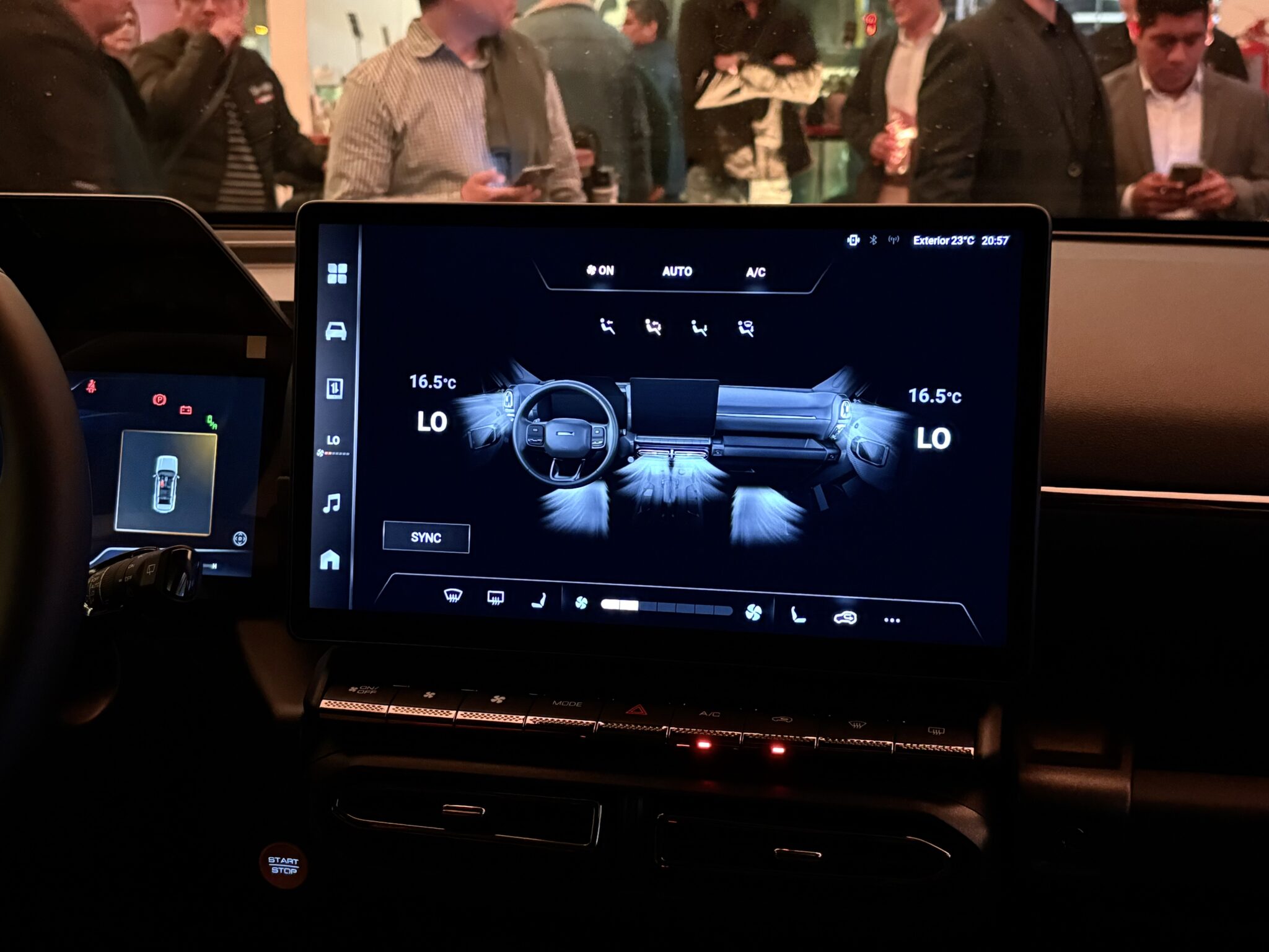 Nuevo Haval H7: un SUV mediano que se aleja del molde urbano - Auto TV Perú