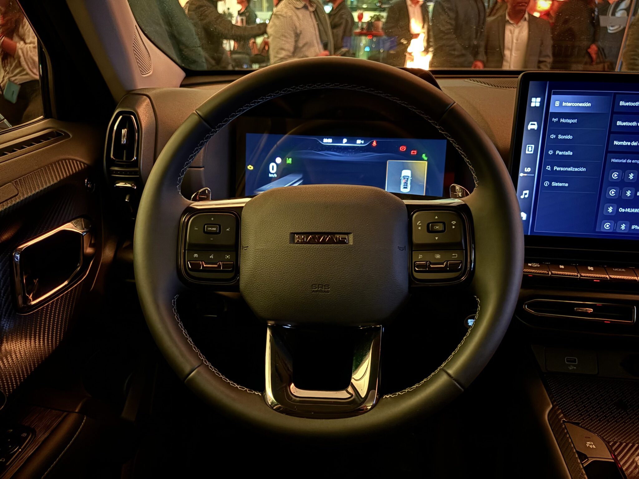 Nuevo Haval H7: un SUV mediano que se aleja del molde urbano - Auto TV Perú