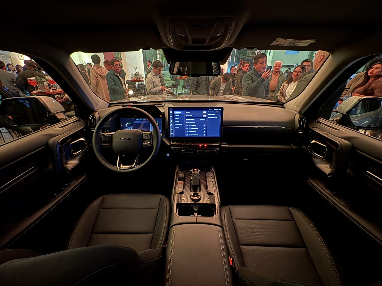 Nuevo Haval H7: un SUV mediano que se aleja del molde urbano - Auto TV Perú