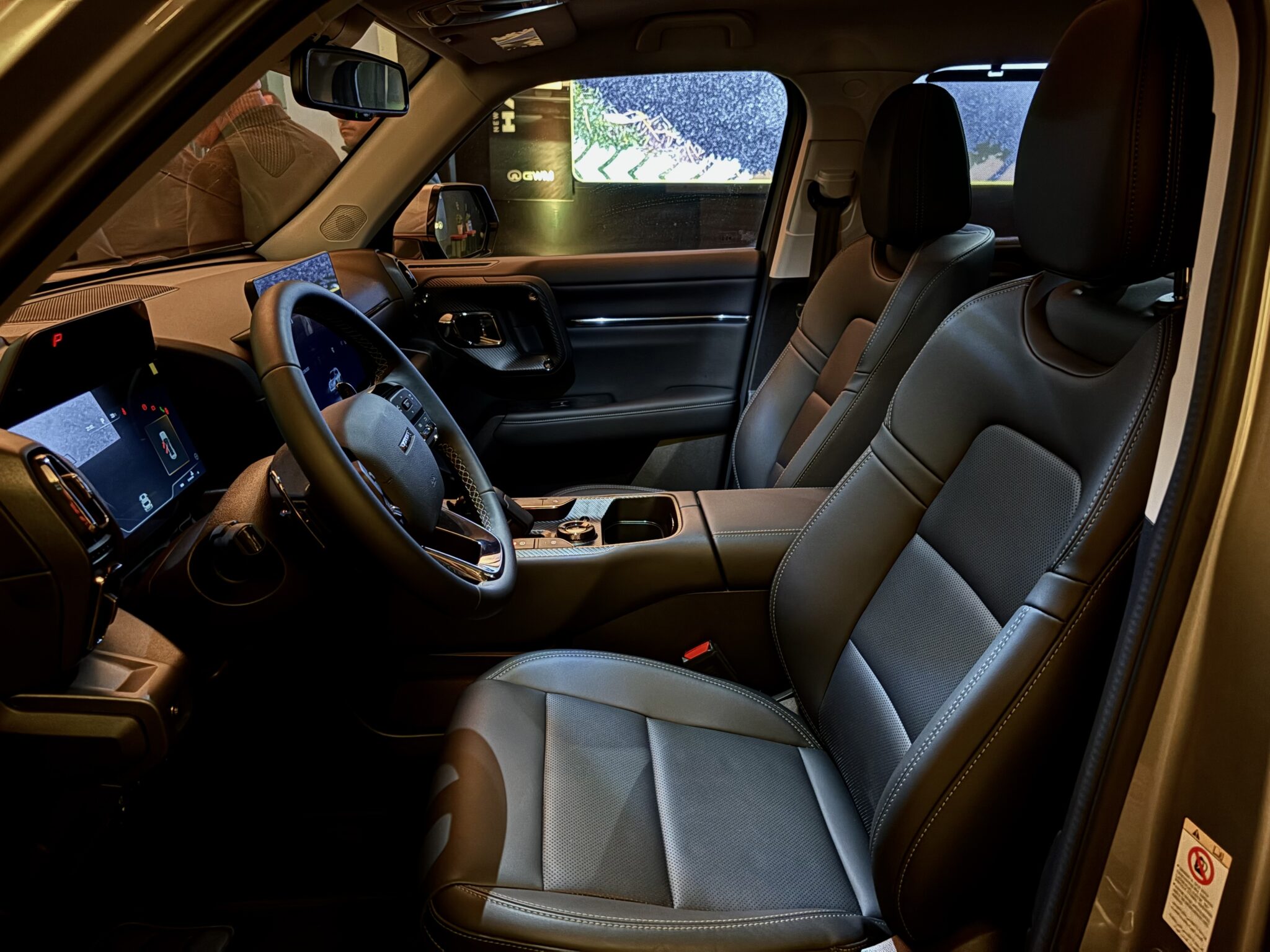 Nuevo Haval H7: un SUV mediano que se aleja del molde urbano - Auto TV Perú