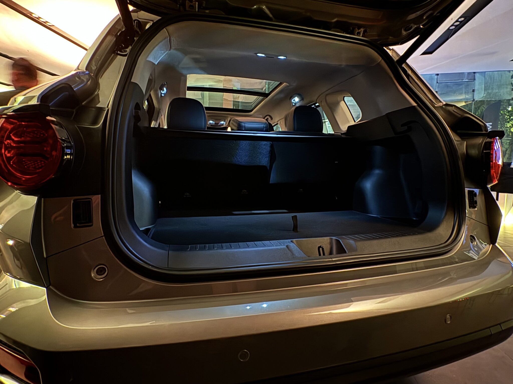 Nuevo Haval H7: un SUV mediano que se aleja del molde urbano - Auto TV Perú