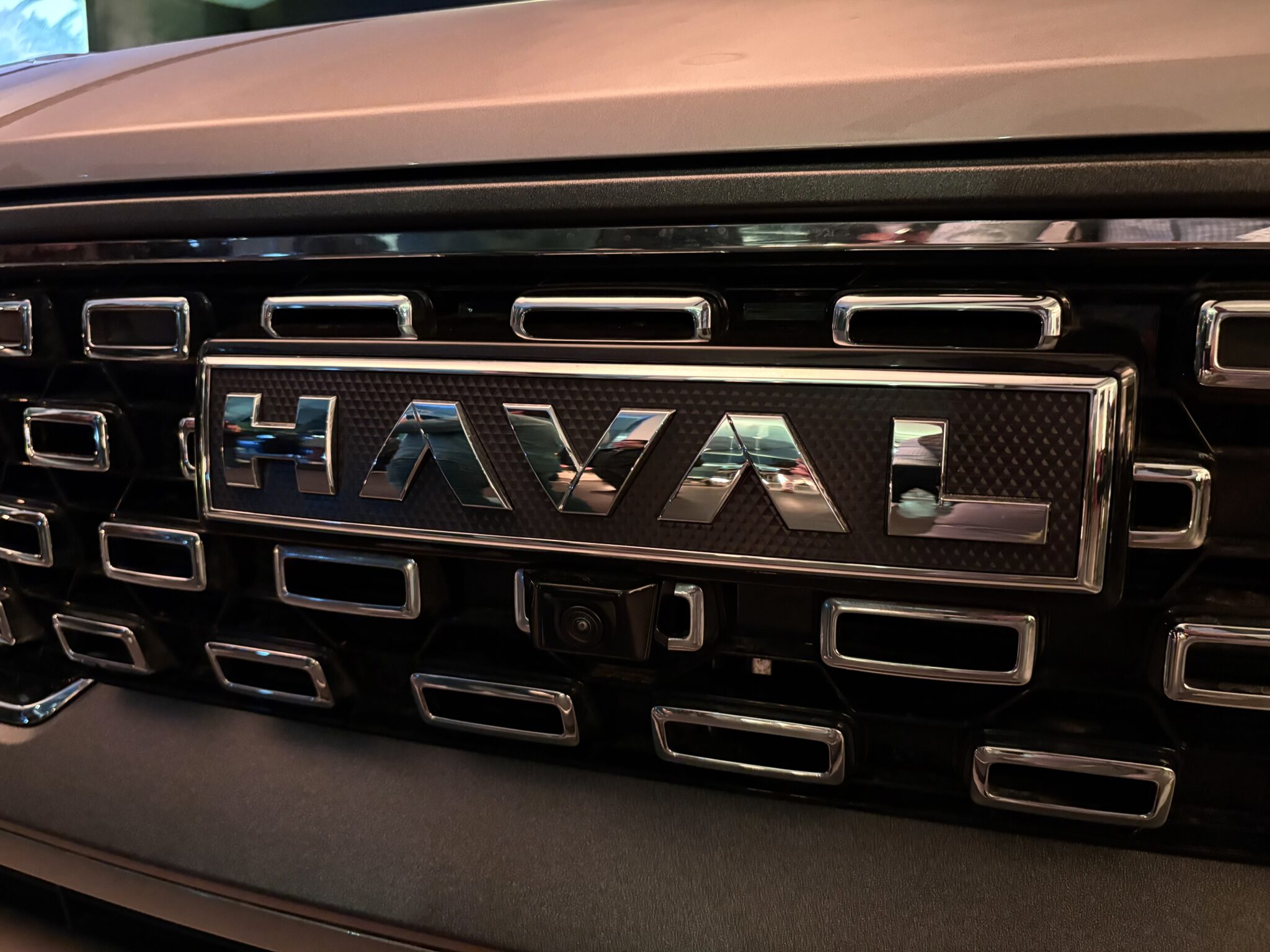 Nuevo Haval H7: un SUV mediano que se aleja del molde urbano - Auto TV Perú