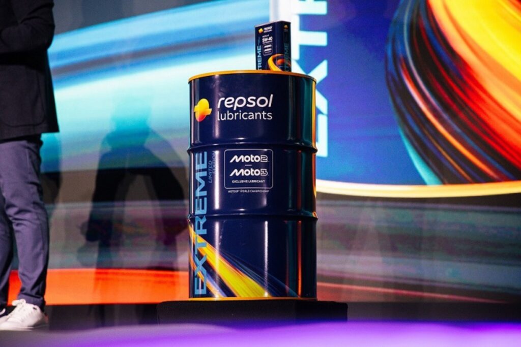 Repsol renueva su marca de lubricantes y anuncia plan para duplicar su ...
