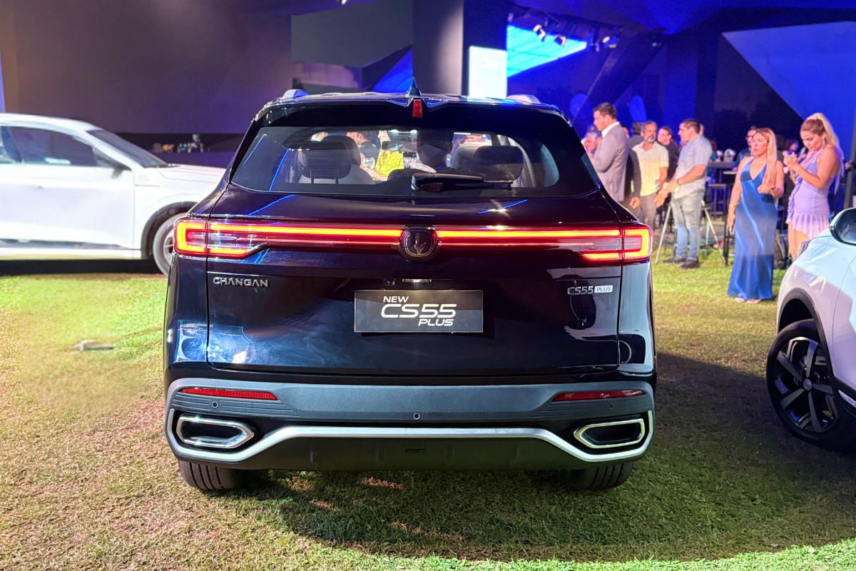 Changan arranca el 2026 con cuatro nuevos SUVs y una renovación total ...