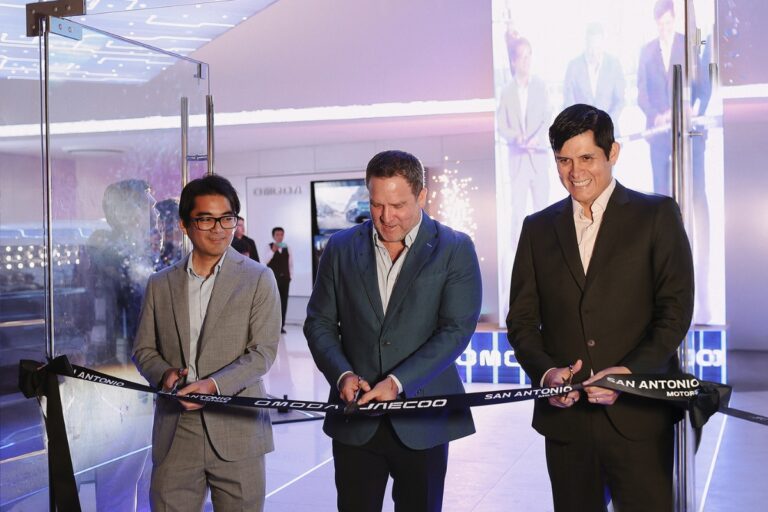 OMODA & JAECOO inauguran nueva tienda en Chiclayo y expanden su ...